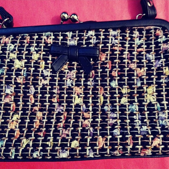 No name | Bags | Vintage Multicolored Purse | Poshmark